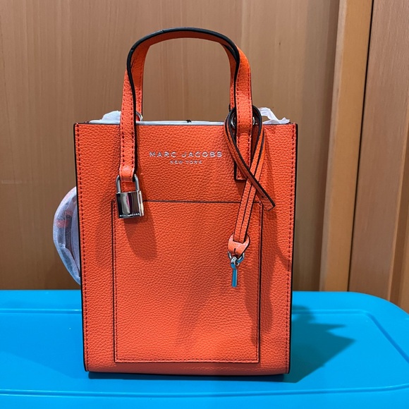 Marc Jacobs | Bags | Marc Jacobs Micro Mini Leather Dragon Fire ...